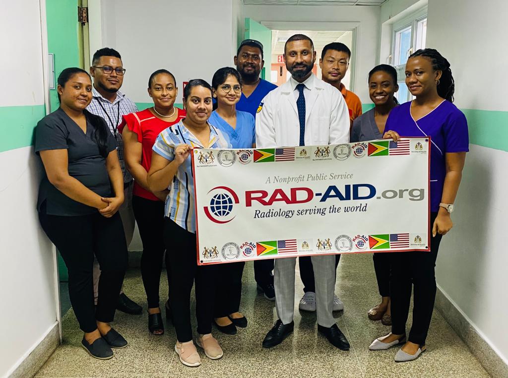 General Volunteer Survey - rad-aid