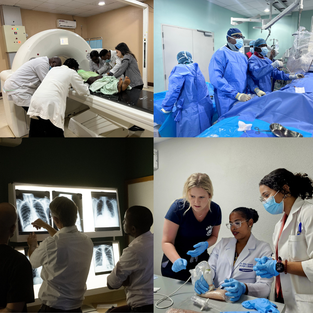 General Volunteer Survey - rad-aid