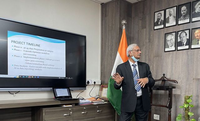 Volunteer with RAD-AID India - rad-aid