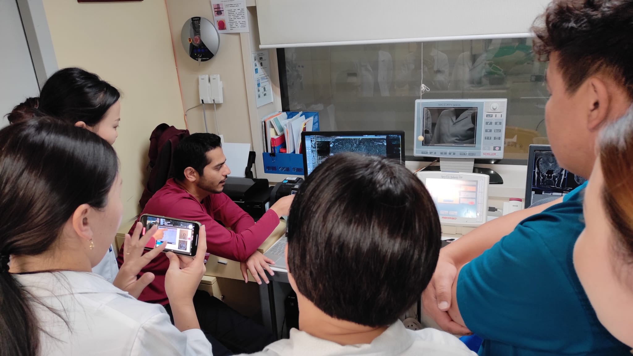 General Volunteer Survey - rad-aid